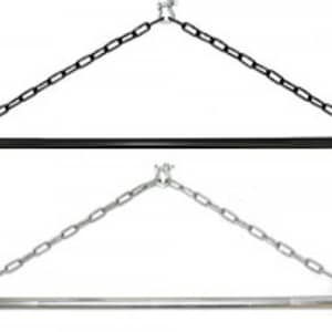 Suspension Bar With Chain / Spreader Bar BDSM Bondage Made in the USA ...