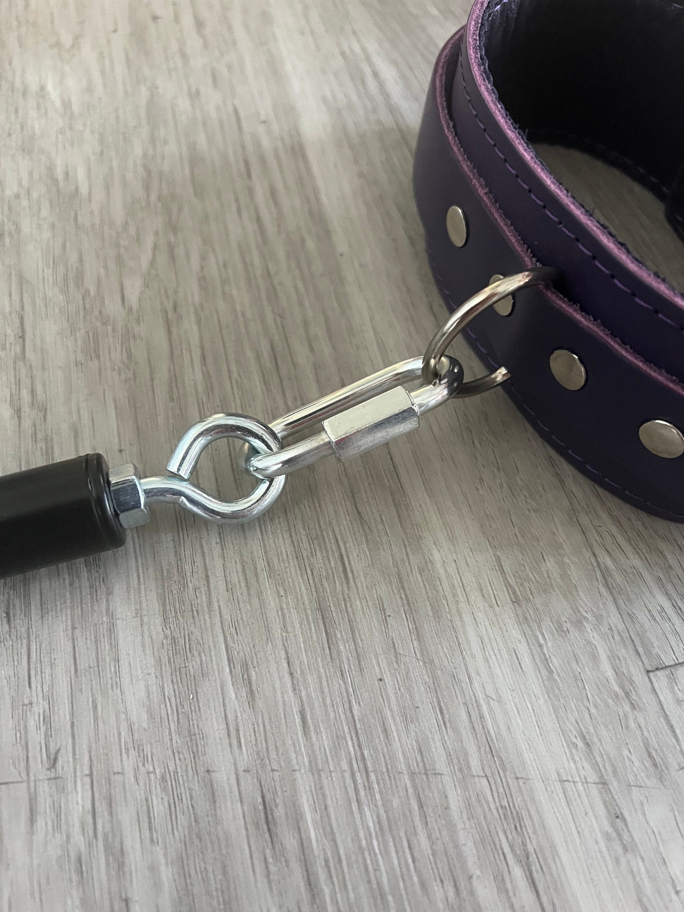 Ballistic Metal Quick Link Connector Clip for Attaching - Etsy