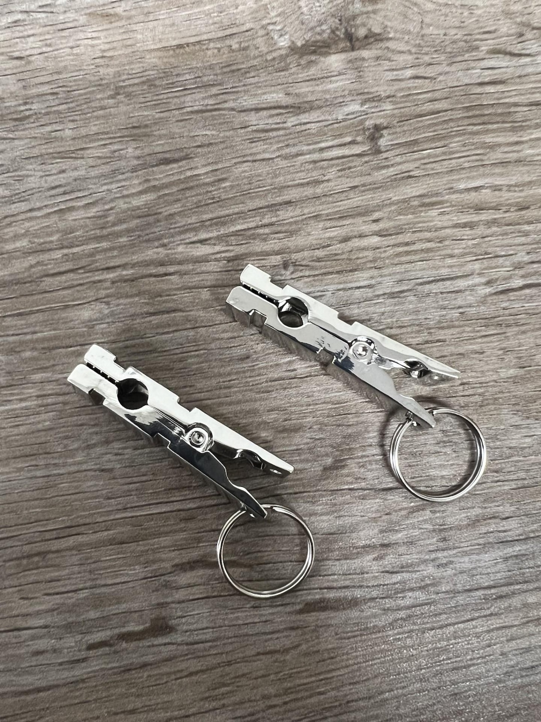 Stainless Steel Clothespin Metal Nip Clamp Clothes Pin Pair / Set - Etsy