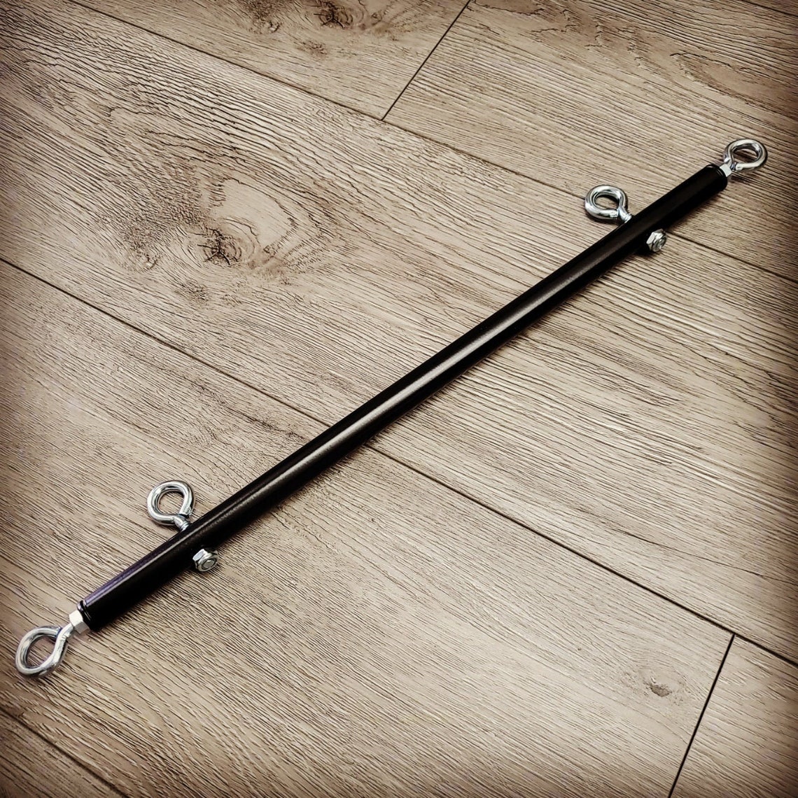Fixed Length Spreader Bar Restraint With Additional Loops for | Etsy