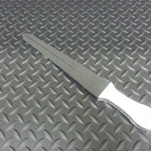 The Viper Serrated Tongue Slapper From Ballistic Metal, Spanking Fetish ...