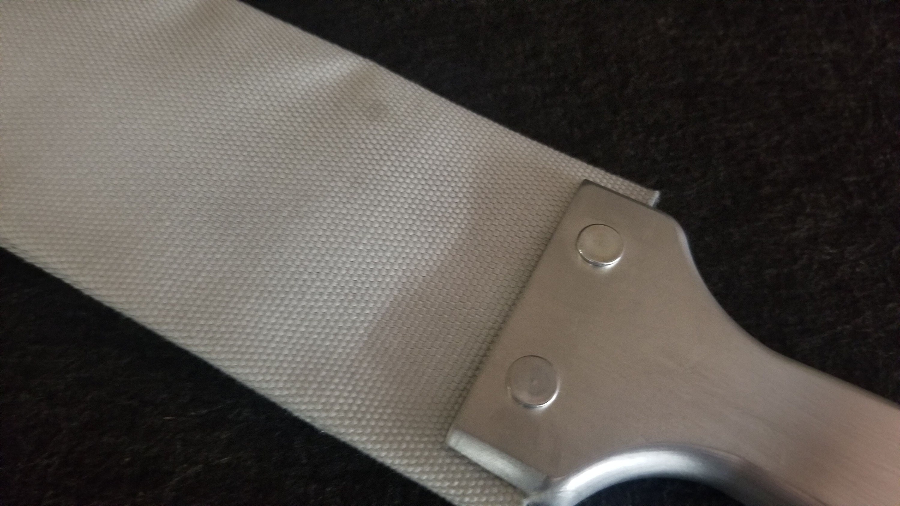 Fire Hose Slapper Spanking Strap With Aluminum Handle From - Etsy Australia