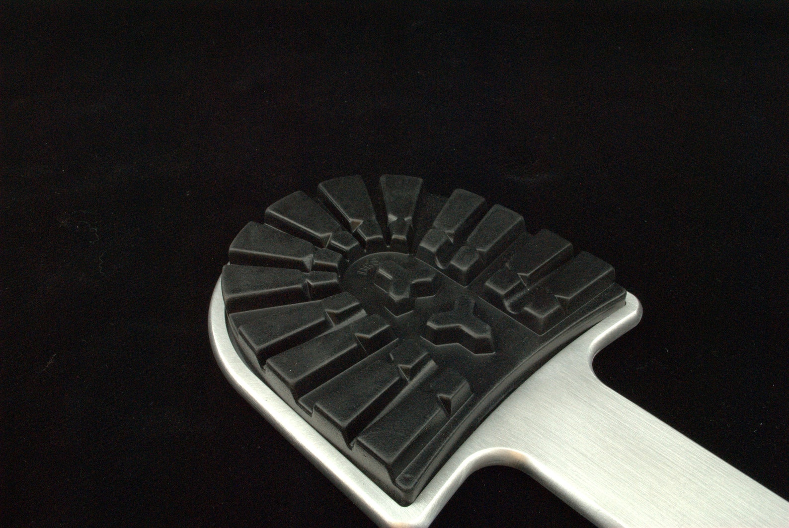 Kick Ass Aluminum Boot Paddle From Ballistic Metal Spanking | Etsy