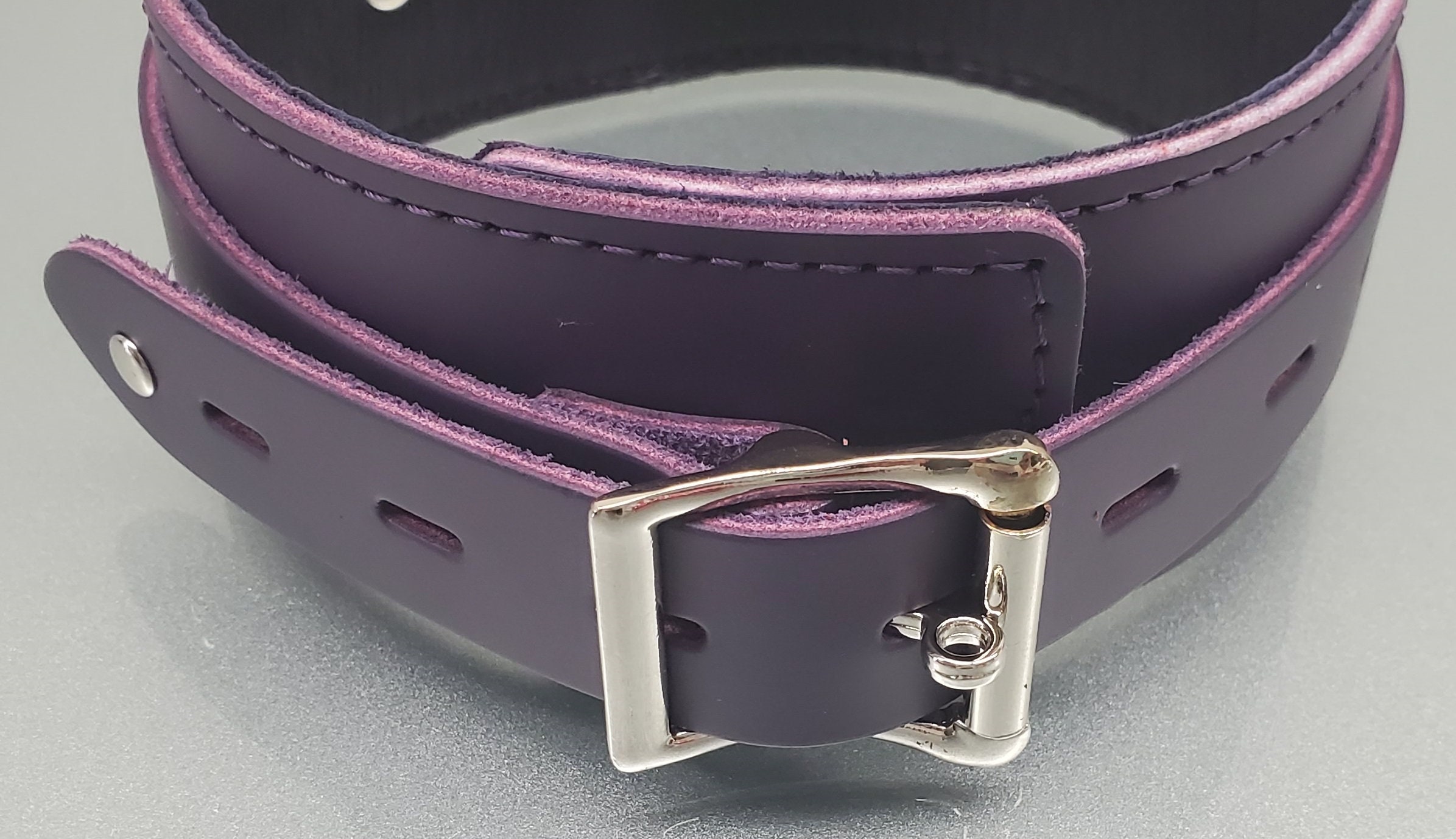 Pretty in Pink Posture Bar Adjustable Neck Arms Bondage Bar - Etsy