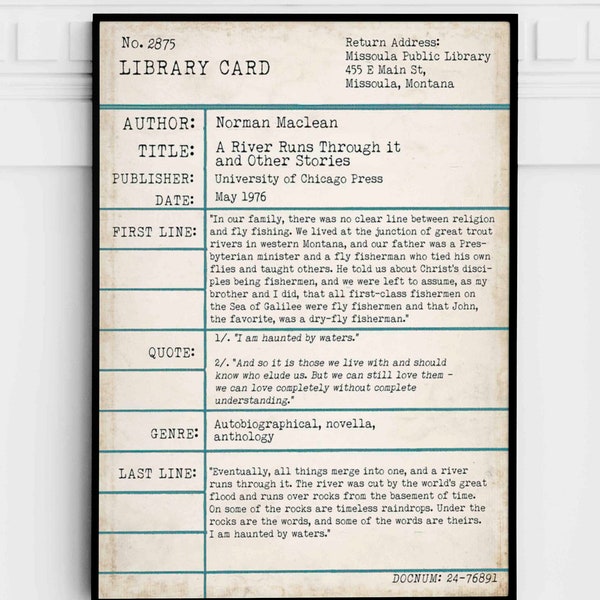 Library Wall Art - Etsy