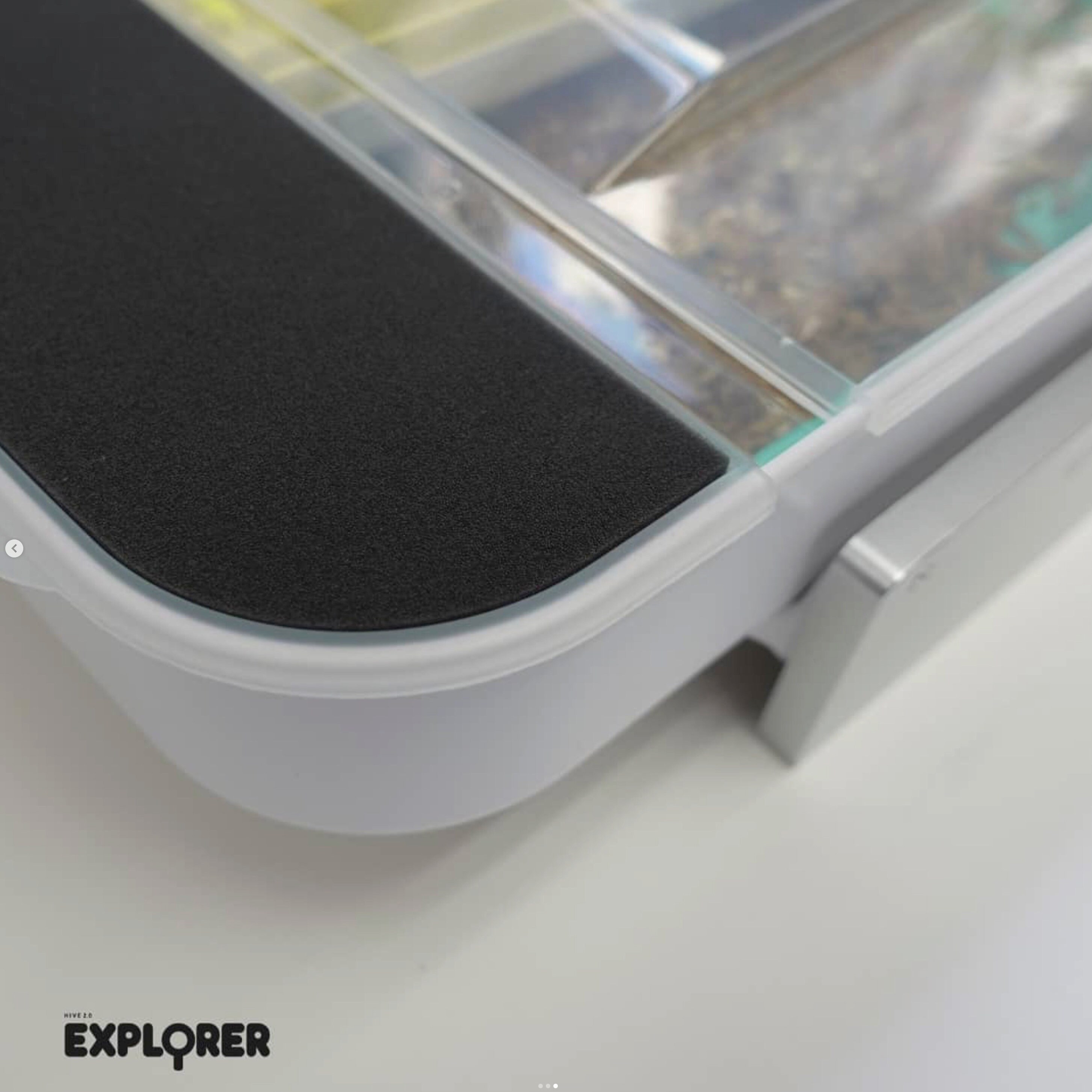 Hive Explorer 2.0 - Smart Desktop Mealworm Farm - Etsy
