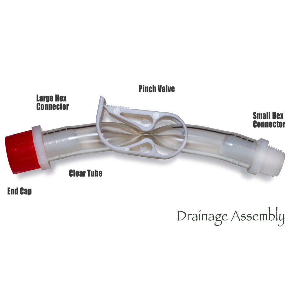 Biopod Plus Black Soldier Fly grub Food Waste Digester - Etsy UK