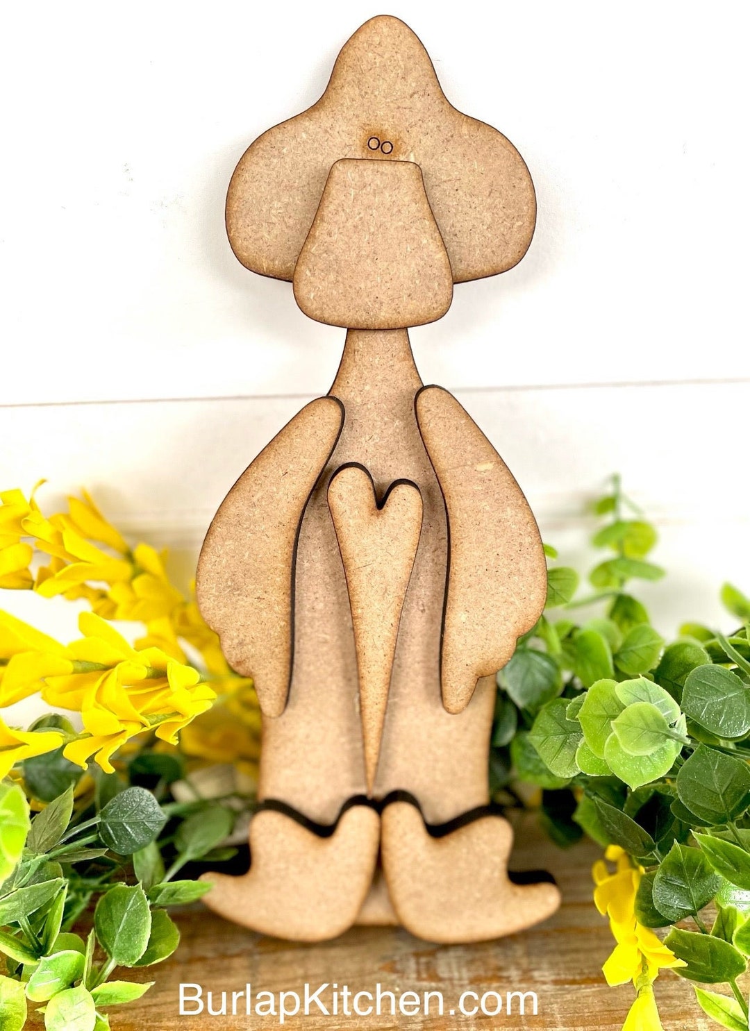 CK) Silly Duck DIY Craft Kit - FREE Shipping - Etsy