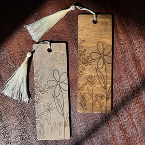 Bookmark Bundle, Laser Cut File, SVG - AI - DXF, Digital Download - Etsy