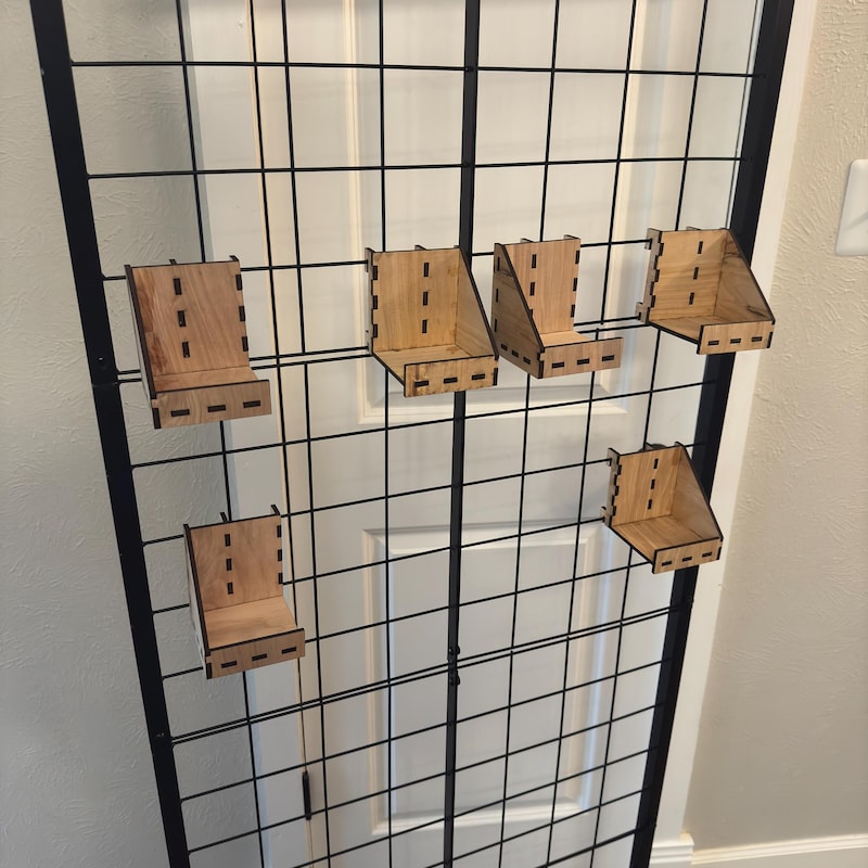 Metal Wire Rack Shelf - Etsy