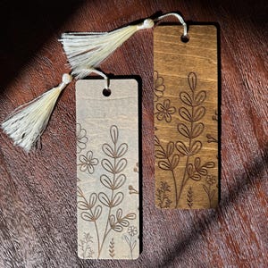 Bookmark Bundle, Laser Cut File, SVG - AI - DXF, Digital Download - Etsy