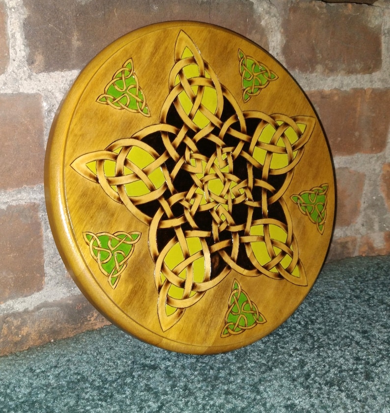 Celtic Star, Irish Star Symbol, Nautical, Celtic Star Knot, Irish Art ...