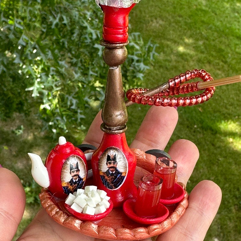 Mini Hookah - Etsy