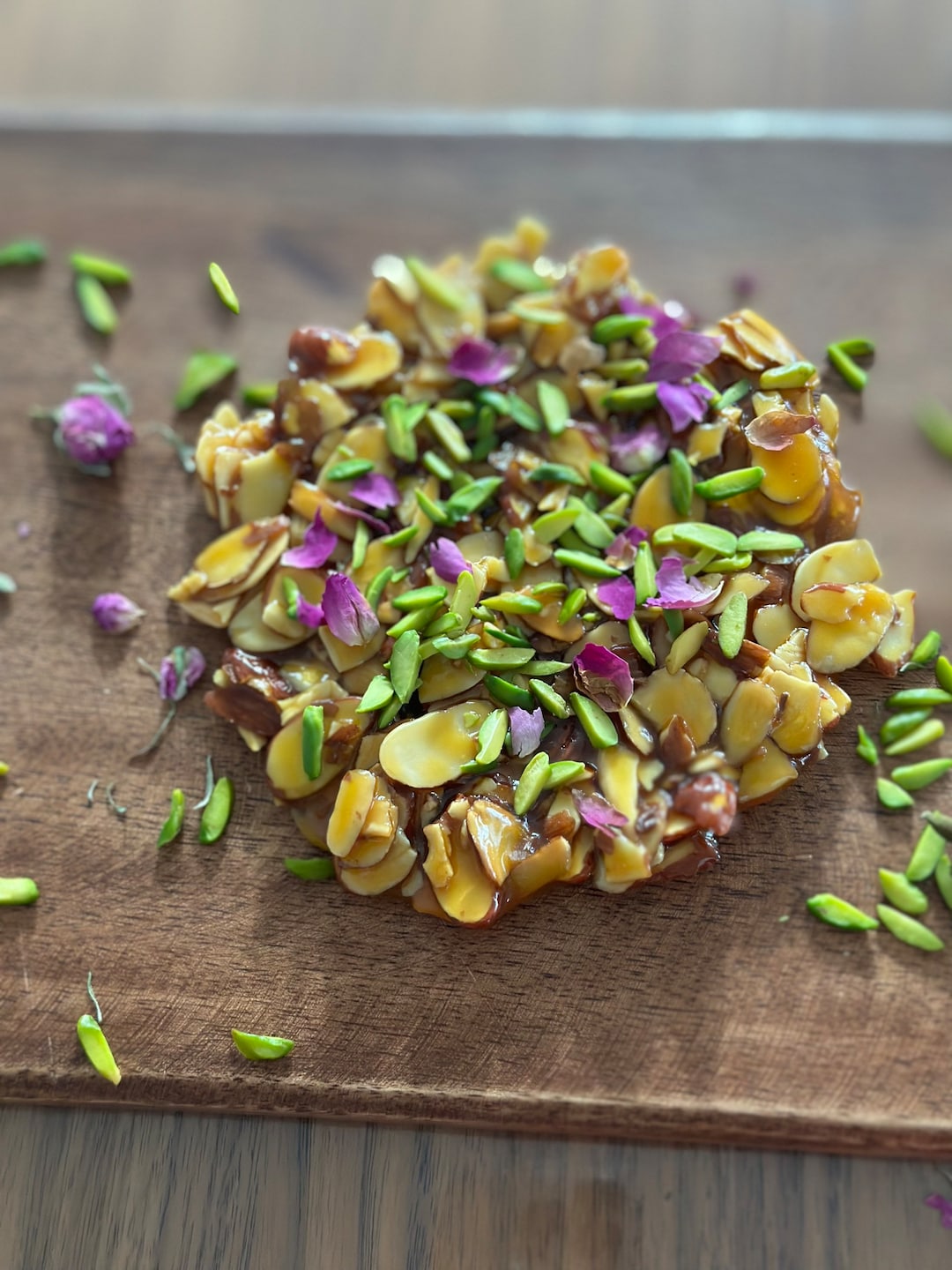 Perian Cookies Sohan Asali Almonds Pistachios Norooz Nowruz Valentine ...