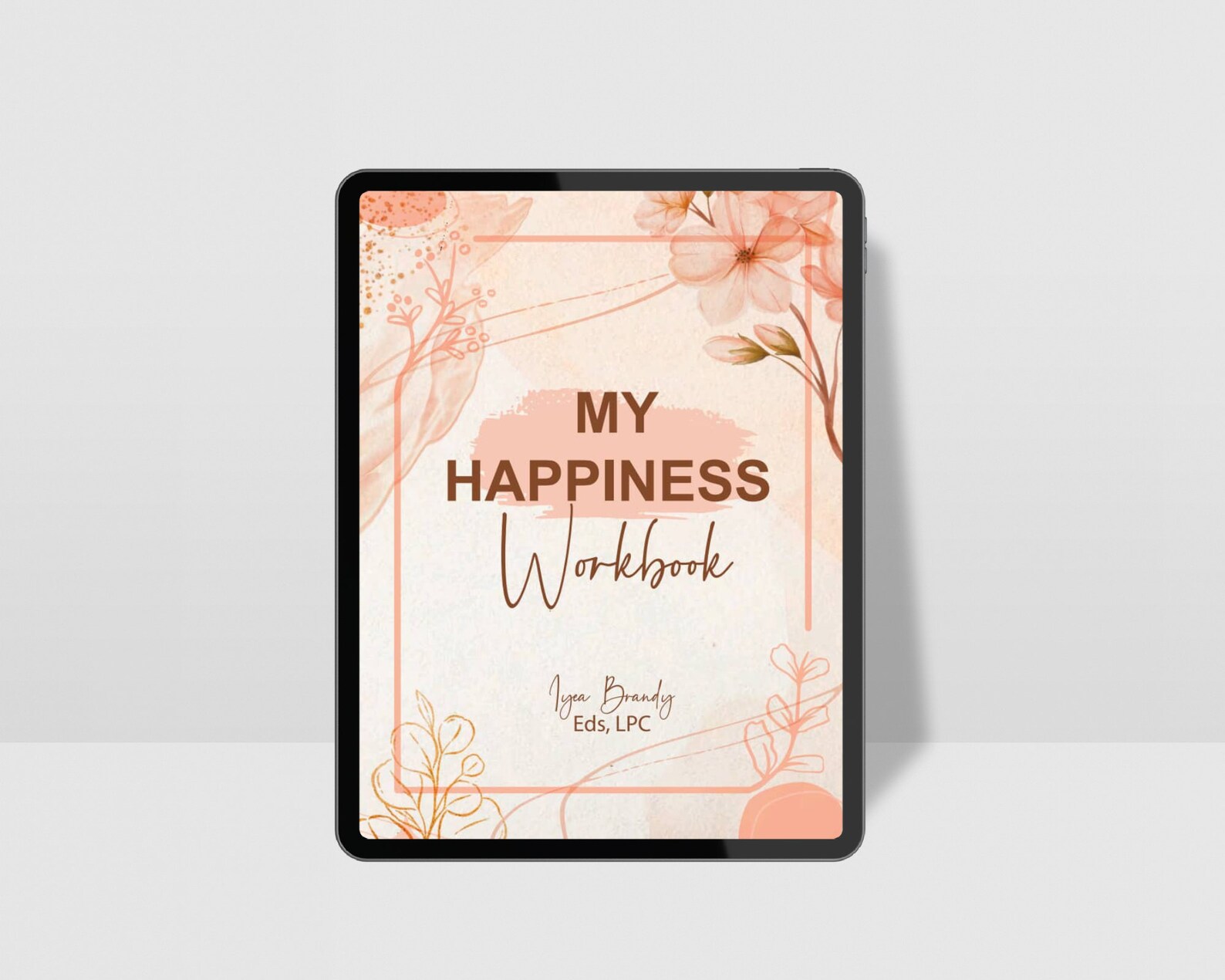 Self Confidence & Self Esteem Journal, Happiness Workbook, Wellness ...
