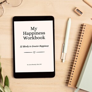 Self Confidence & Self Esteem Journal, Happiness Workbook, Wellness ...