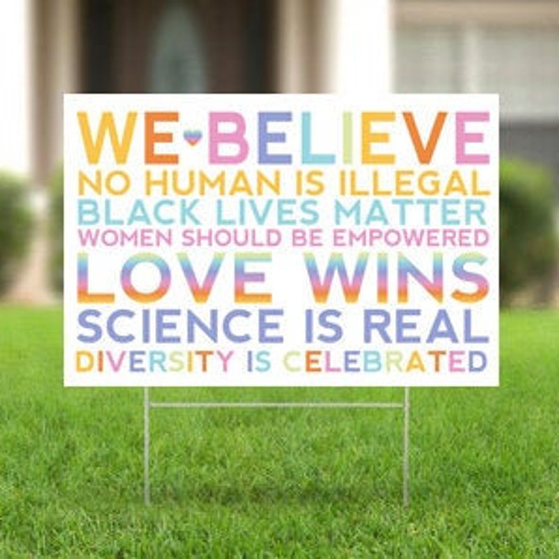 Printable Protest Signs - Etsy