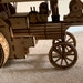 Make Your Own MDF Steam Engine, Traction Engine, DIY, Craft Kit ...