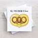 Pho Card, Made Pho Each Other, Pho Cards, Anniversary Card, Valentines ...