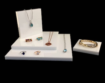 Jewelry Display Set - Etsy
