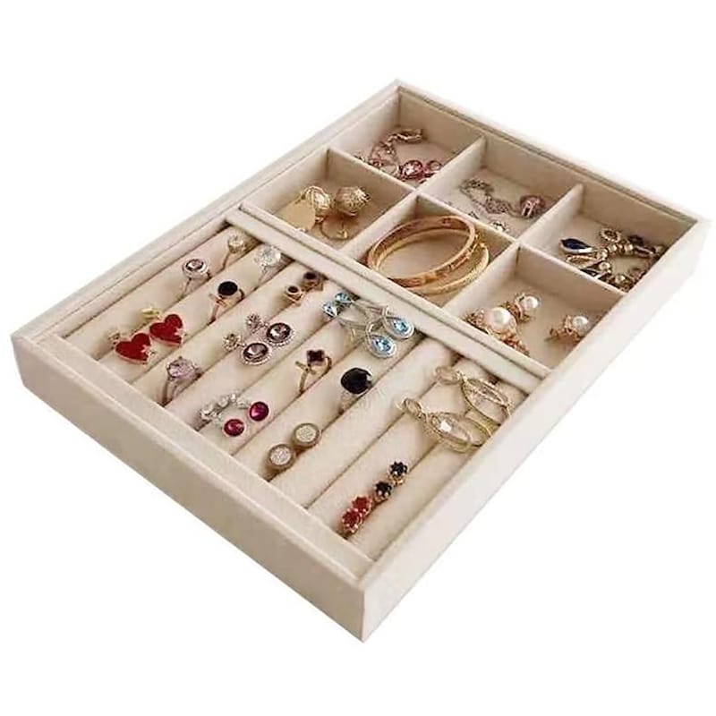 Earring Box 2 Drawer - Etsy