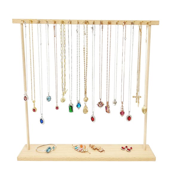 Necklace Stand - Etsy