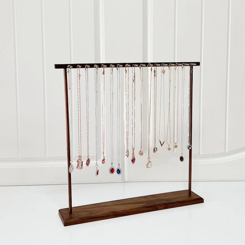 Necklace Stand - Etsy