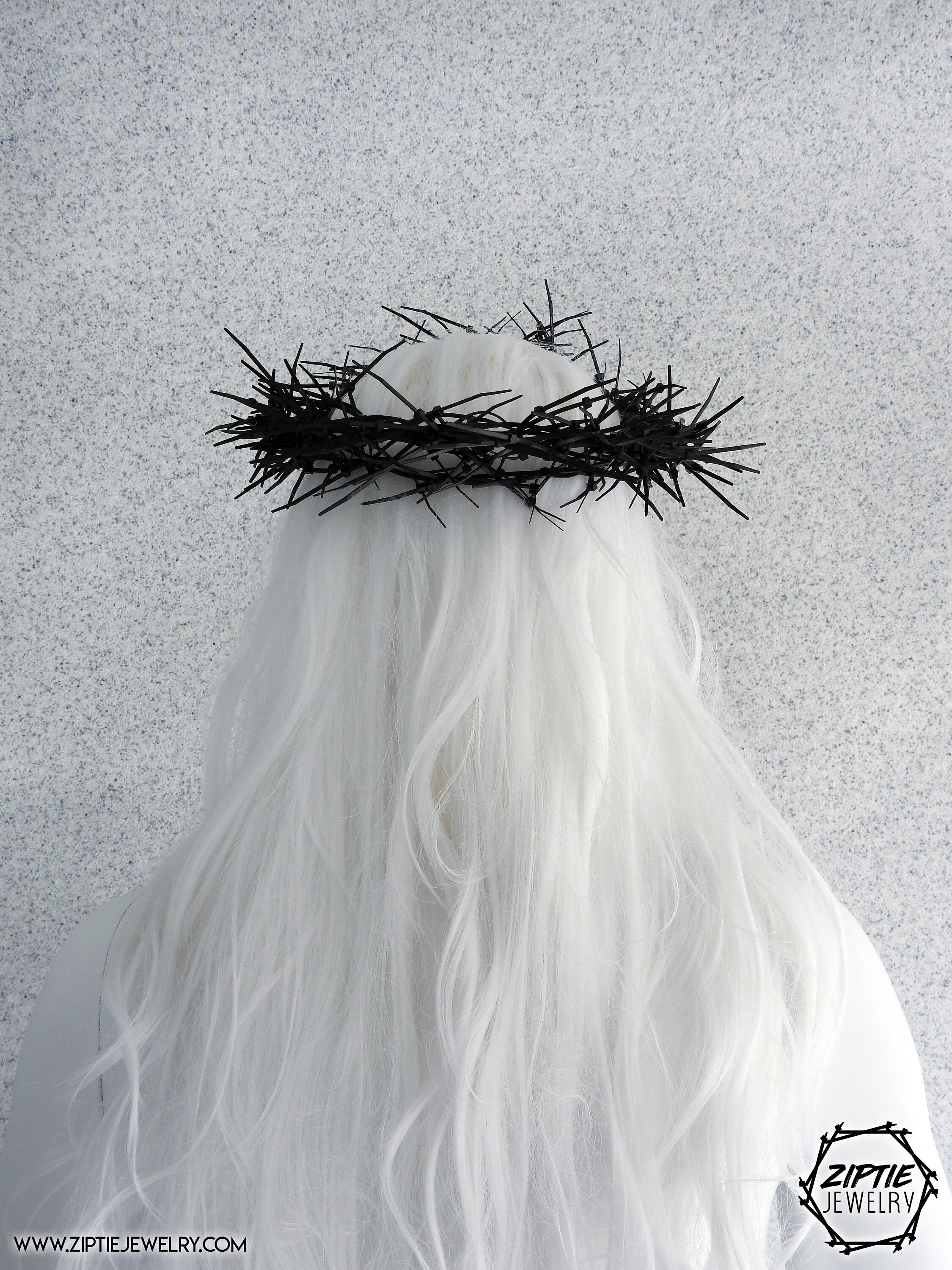 Crown of Thorns/easter Thorn Wreath/thorn Tiara/jesus - Etsy