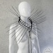 Spike Costume Spine / Zip Tie Cosplay Spine / Spinebone Armour - Etsy
