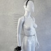 Spike Costume Spine / Zip Tie Cosplay Spine / Spinebone Armour - Etsy