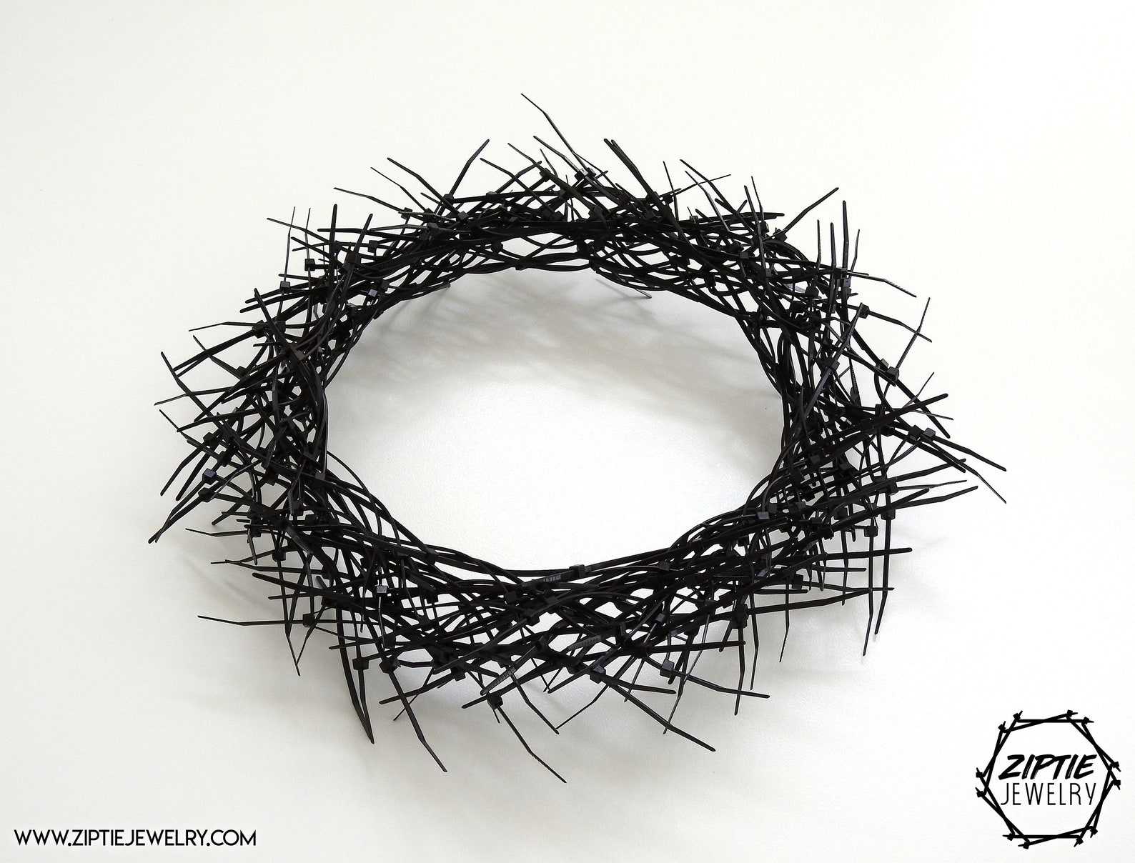 Crown of Thorns/easter Thorn Wreath/thorn Tiara/jesus - Etsy