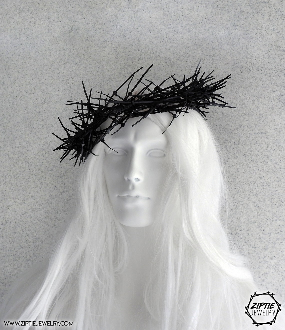 Crown of Thorns/easter Thorn Wreath/thorn Tiara/jesus - Etsy