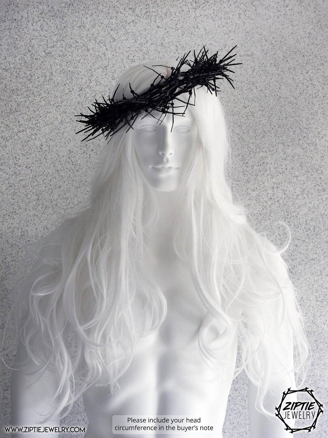 Crown of Thorns/easter Thorn Wreath/thorn Tiara/jesus - Etsy