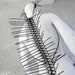 Spike Costume Spine / Zip Tie Cosplay Spine / Spinebone Armour - Etsy