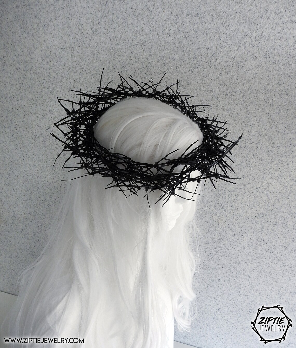 Crown of Thorns/easter Thorn Wreath/thorn Tiara/jesus - Etsy