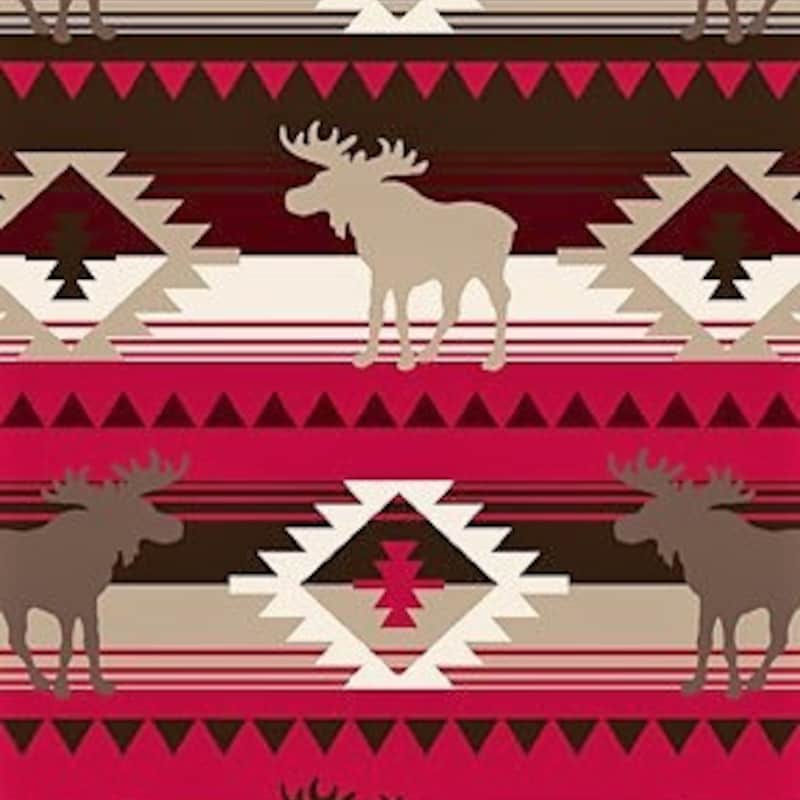 Aztec Flannel Fabric - Etsy
