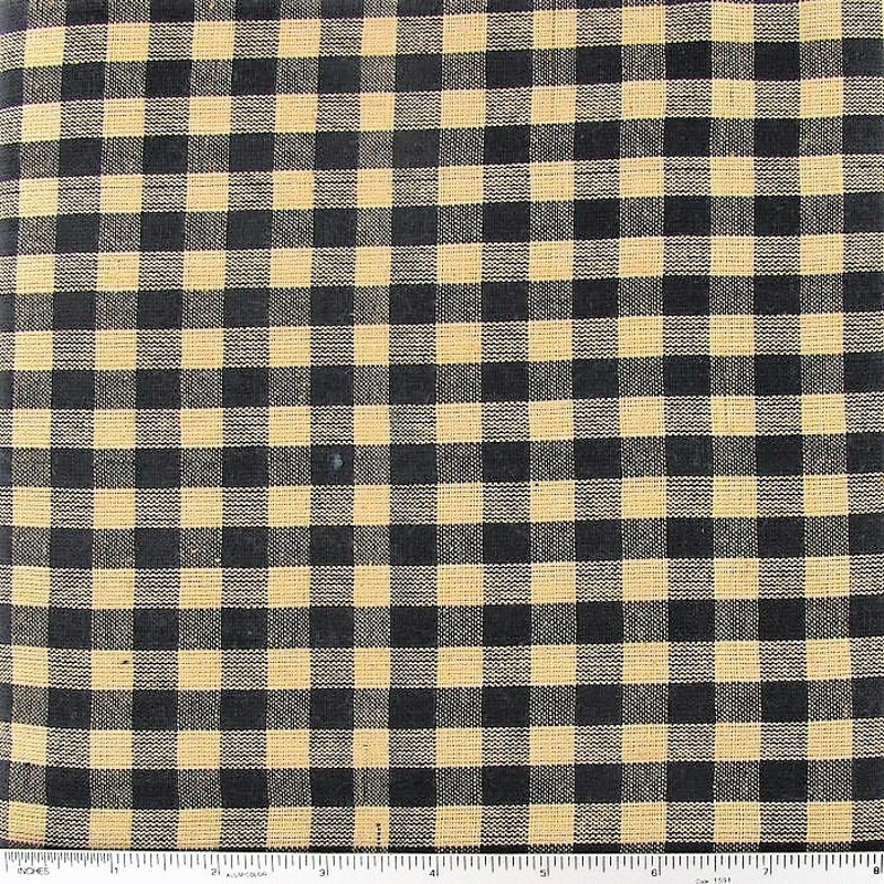 Homespun Fabric - Etsy