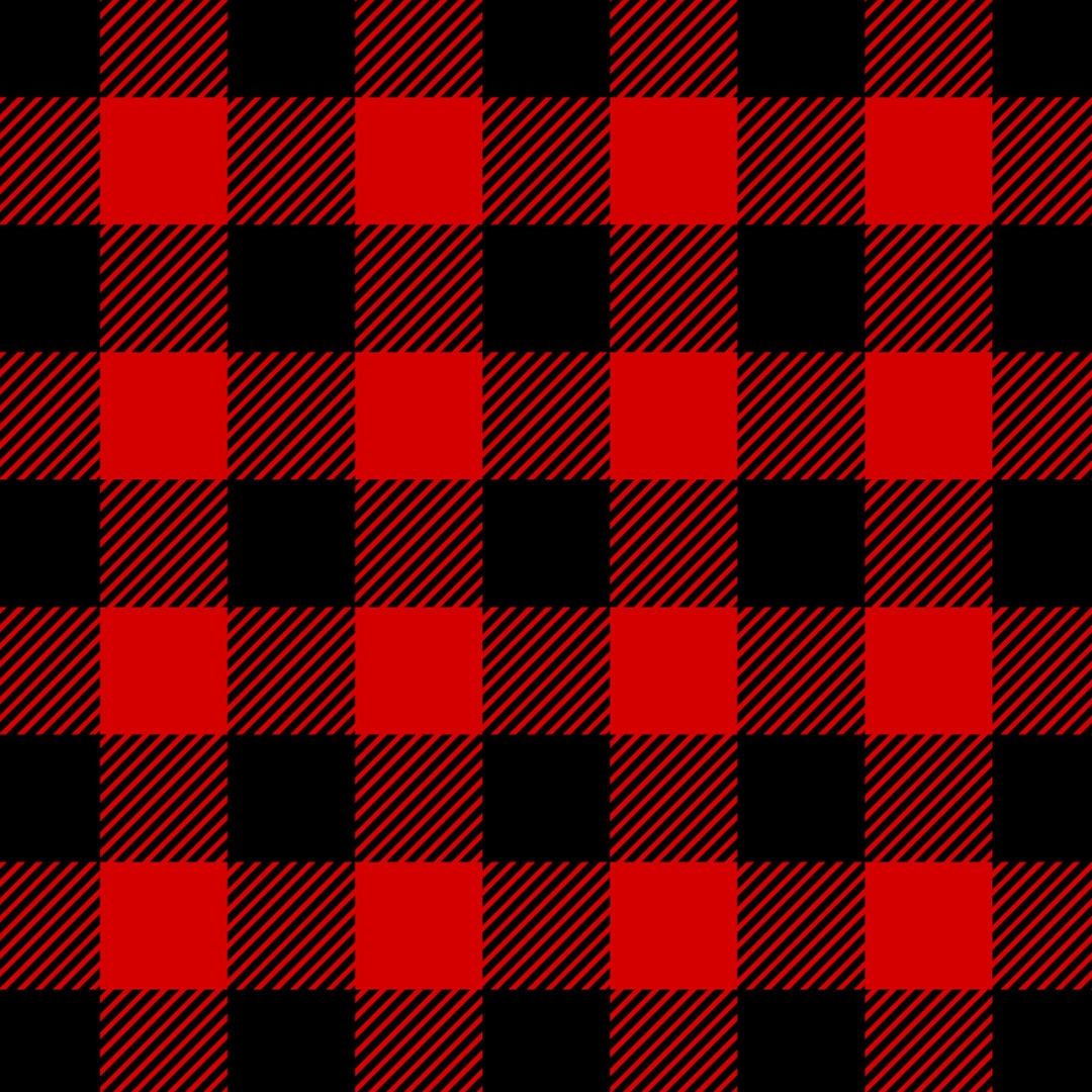 Buffalo Check Fleece, Red Black Check Fleece, Apparel Fabric, Sports ...