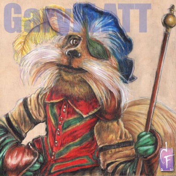 Sir Didymus - Etsy