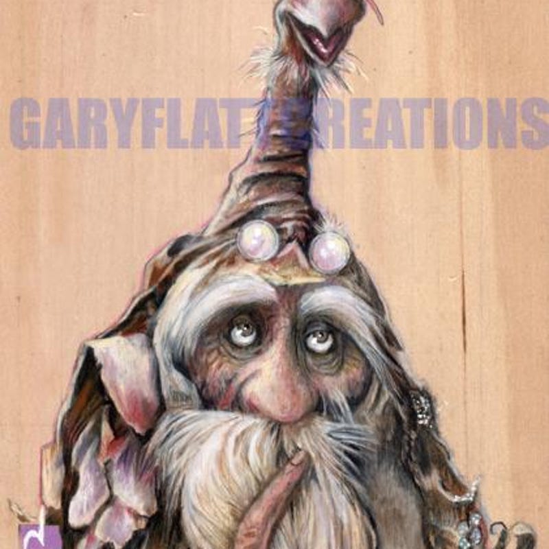 GaryFlattCreations - Etsy