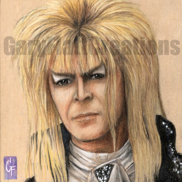 Jareth - Etsy
