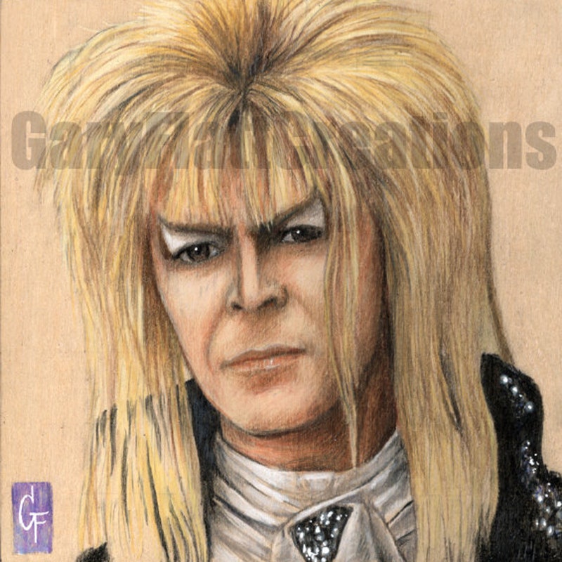 Jareth - Etsy