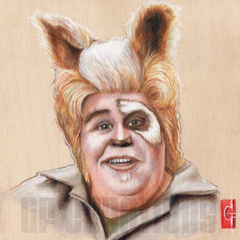 Spaceballs Barf Costume - Etsy