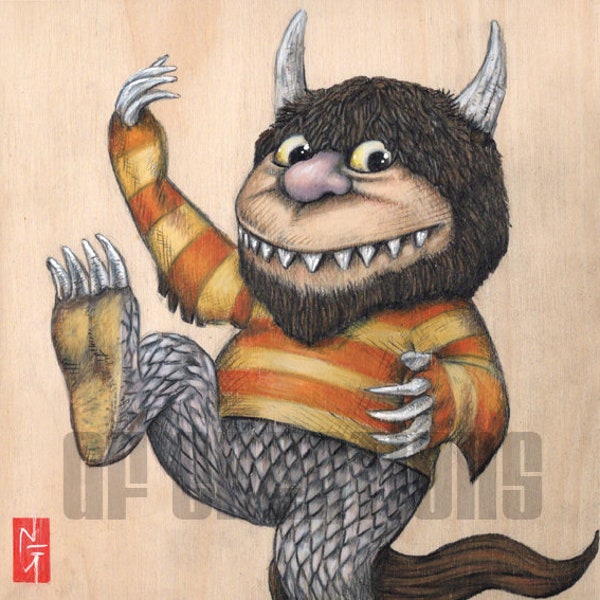 Moishe - Etsy