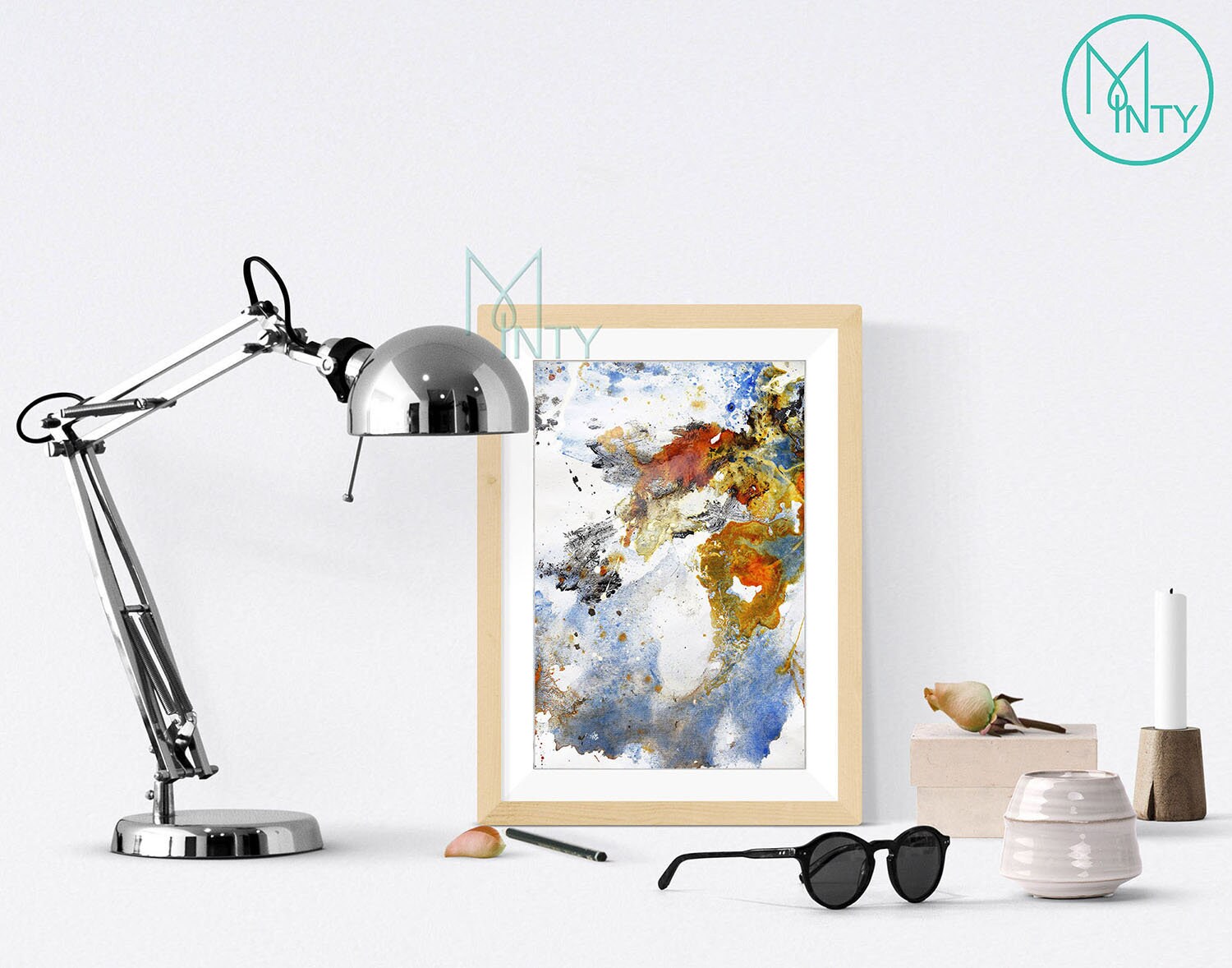 Contemporary Art Prints Printable Art Print Download minty - Etsy Sweden Contemporary Art Prints Printable Art Print Download minty - Etsy Sweden