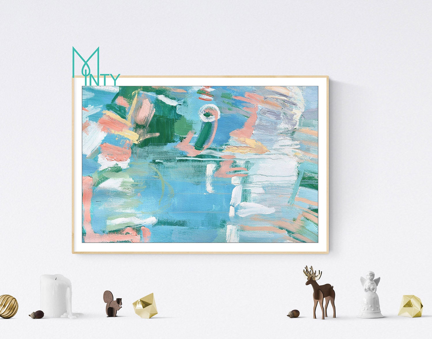 Printable Wall Art Prints Contemporary Prints Digital | Etsy