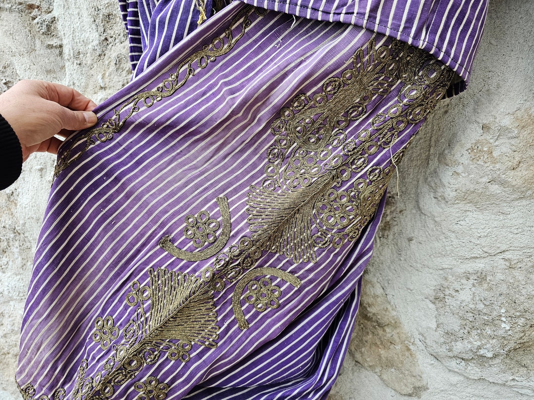 Antique Anatolian Shalwar,traditional Turkish Dress,ottoman Shalvar ...