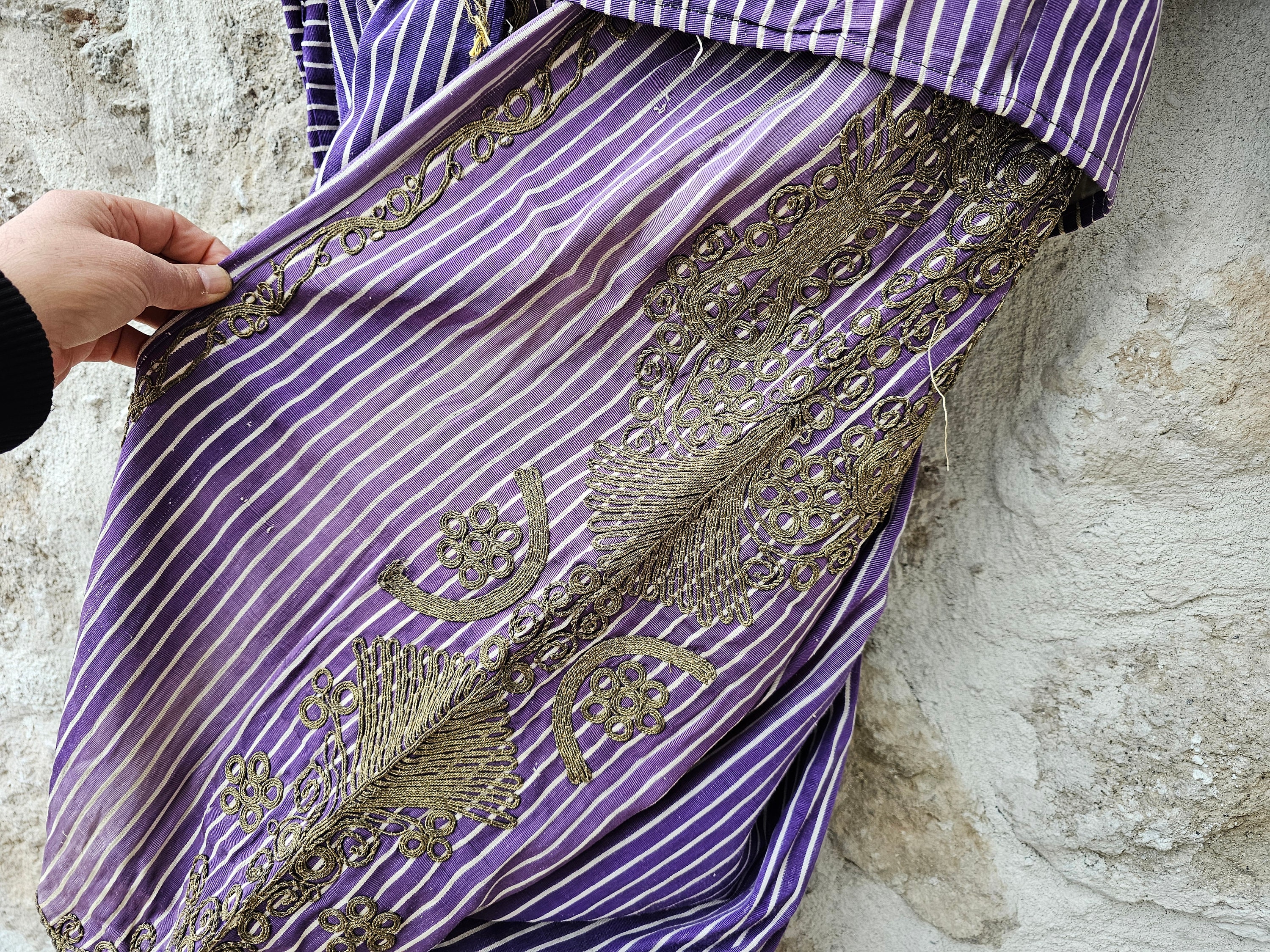 Antique Anatolian Shalwar,traditional Turkish Dress,ottoman Shalvar ...