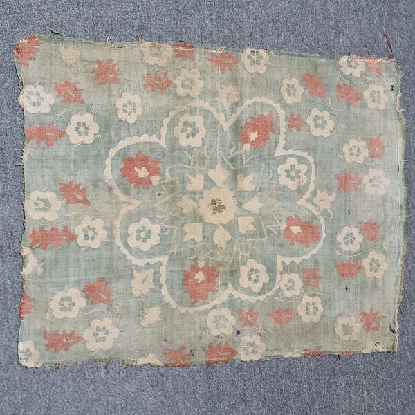 Antique Turkish Fabric - Etsy