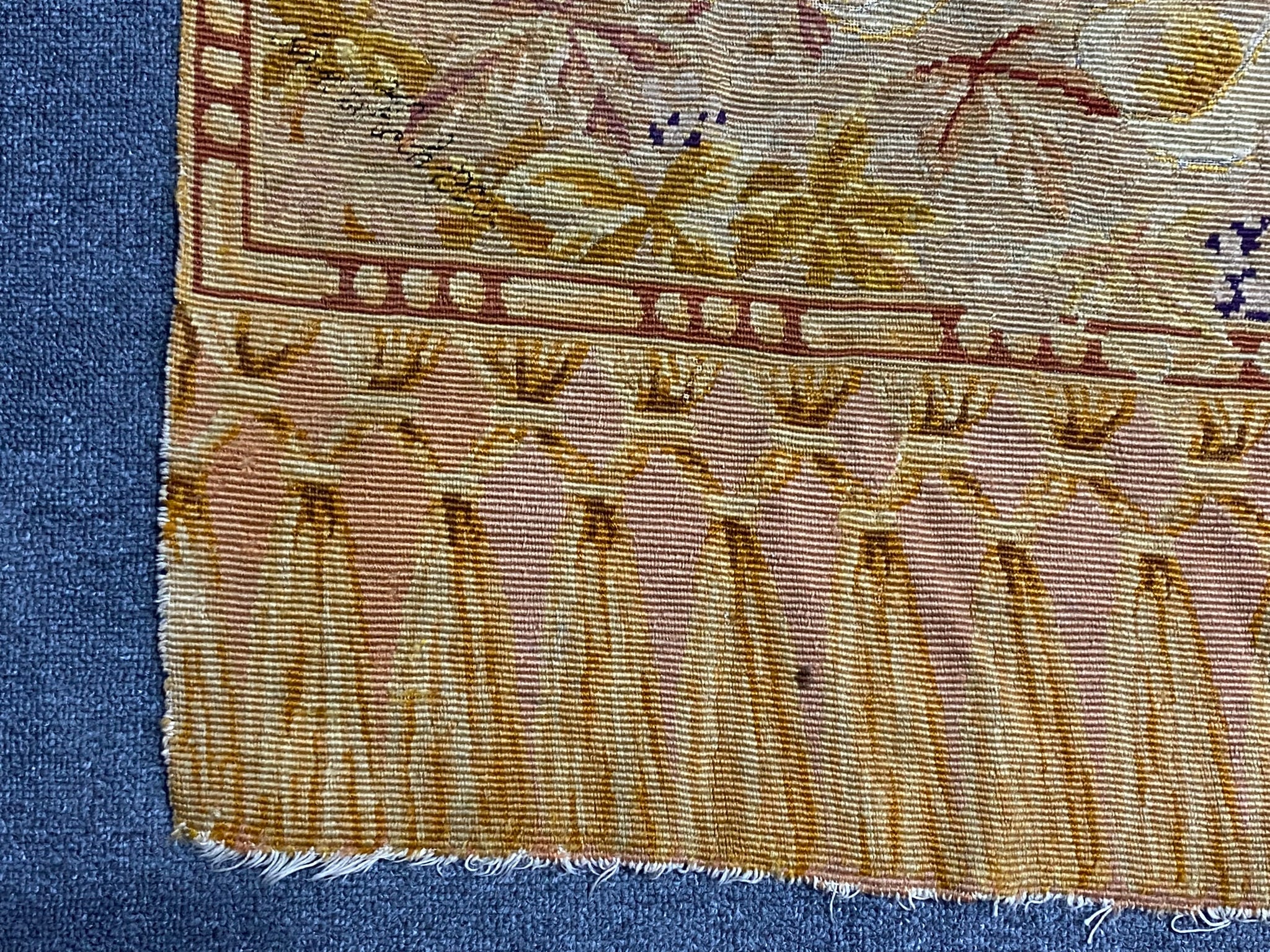 Antique and Vintage Tapestries,wall Hanging French Tapestry,signed and ...